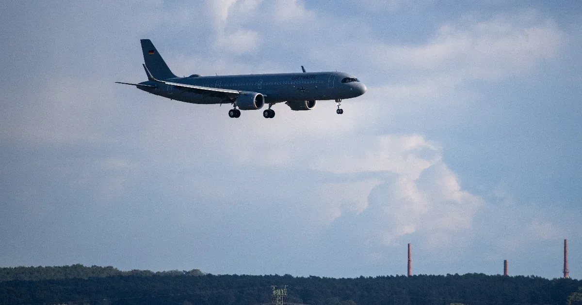 Telex: Optikai csalódás az oka annak, hogy a repülőgépek néha ...