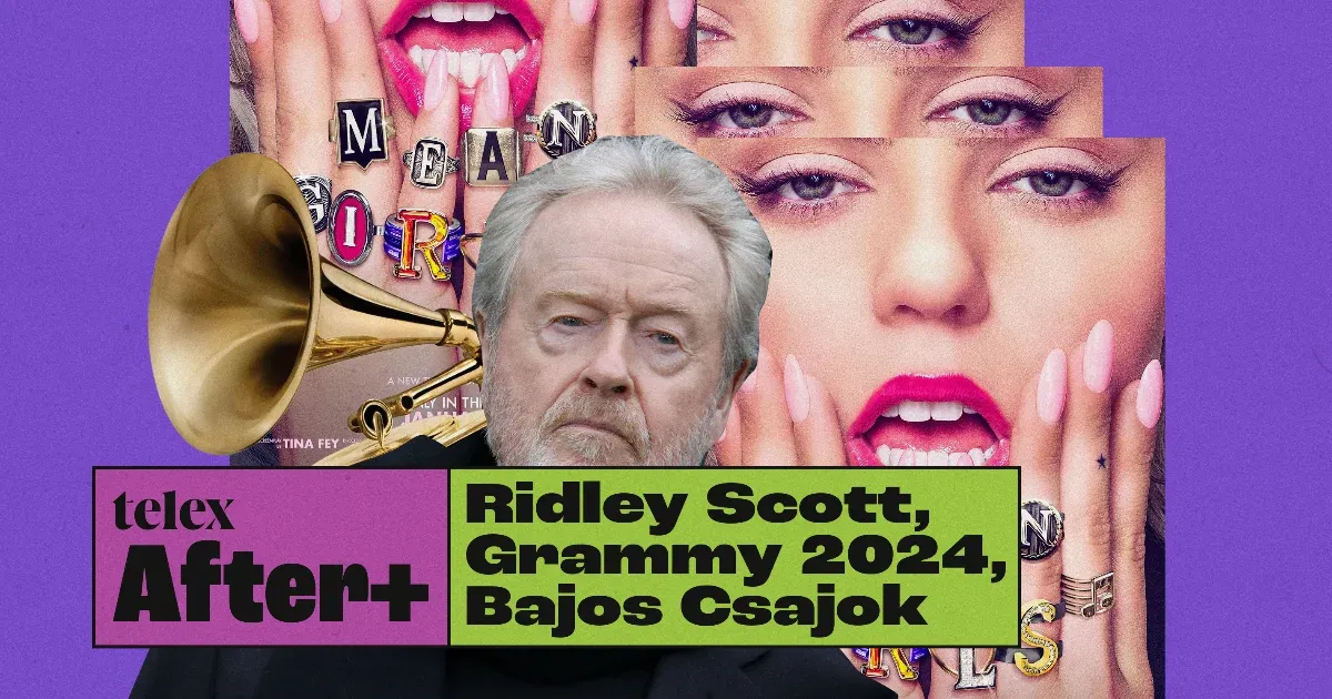 After: Meglepetések a Grammy-jelöltek között, Bajos csajok-musical és ...