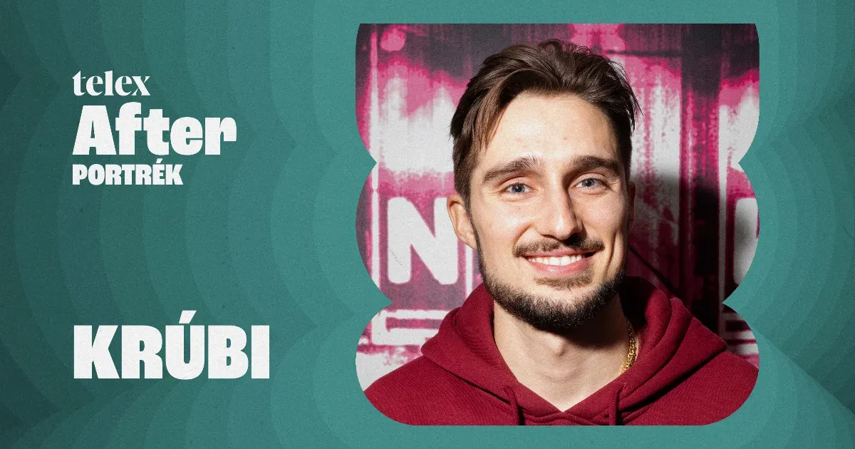 After: Krúbi: Szolgája vagyok ennek az egész gépezetnek, amit ...