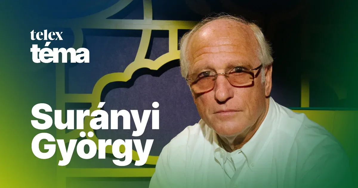 Telex: Surányi György szerint súlyos hibák eredménye, hogy ma ilyen ...