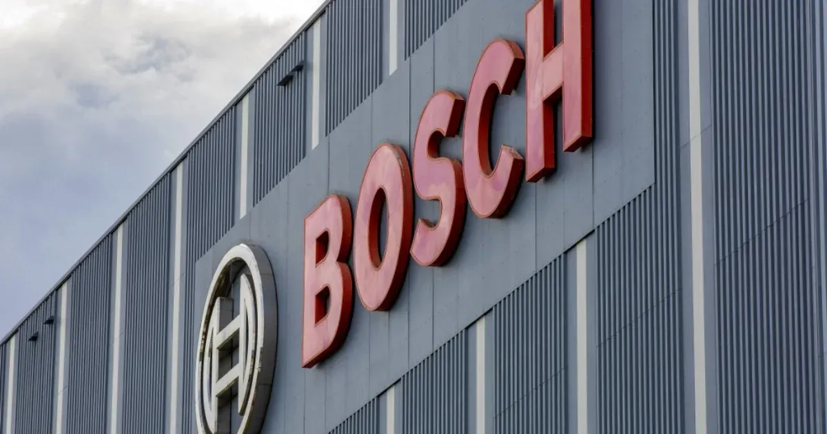 Telex: 1500 munkahelyet szüntet meg a Bosch Németországban