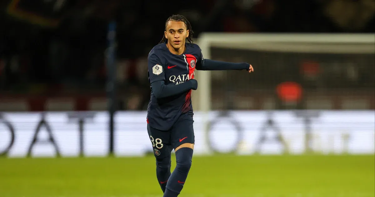 Telex: Mbappé 16 éves öccse debütált a PSG-ben