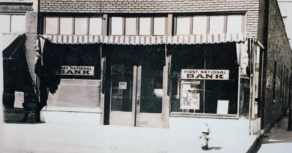 Telex: A nagy Mikulás-bankrablás