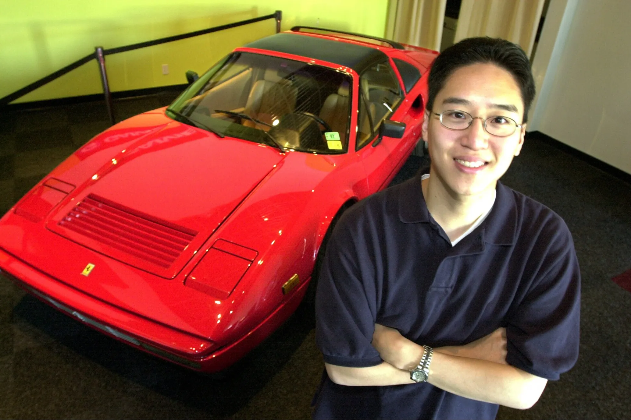 Telex: Dennis Thresh Fong