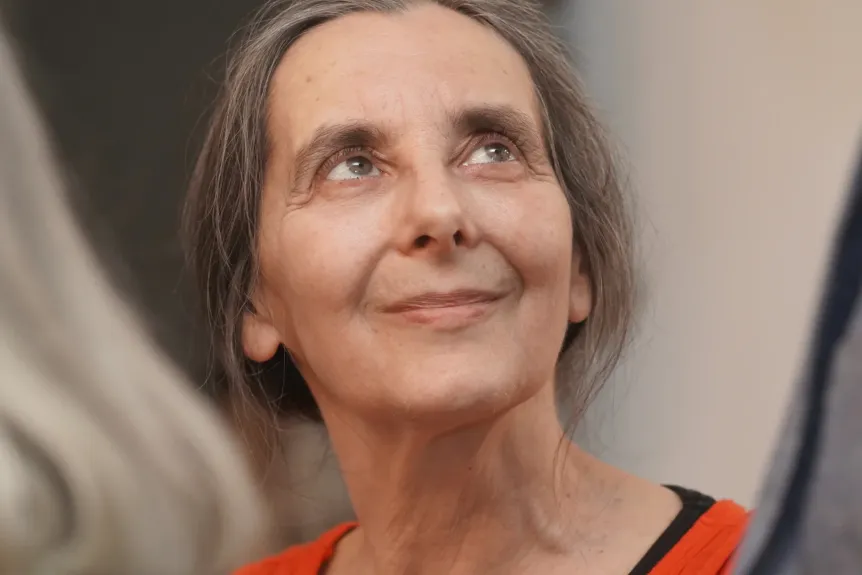 Telex: Geréb Ágnes: Van még dolgom a magyar szülészetben