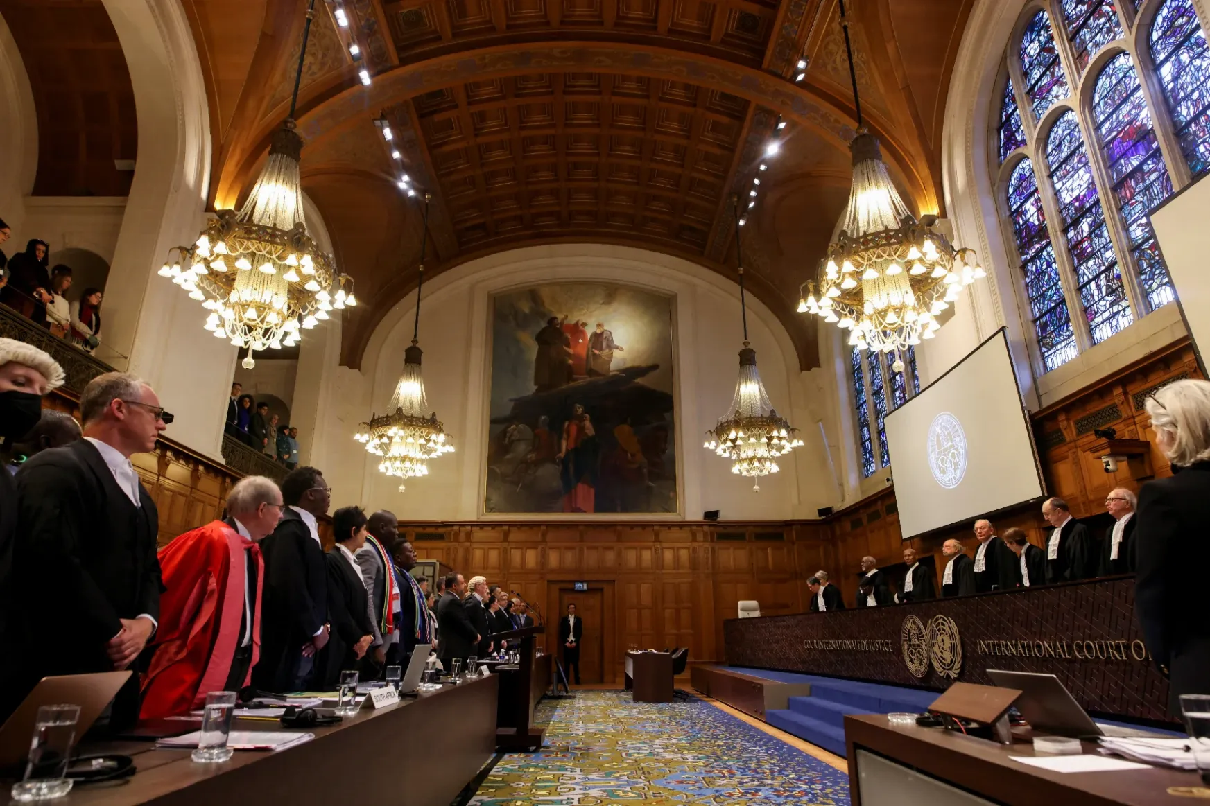 SALAMONI döntés – Bal – Rad