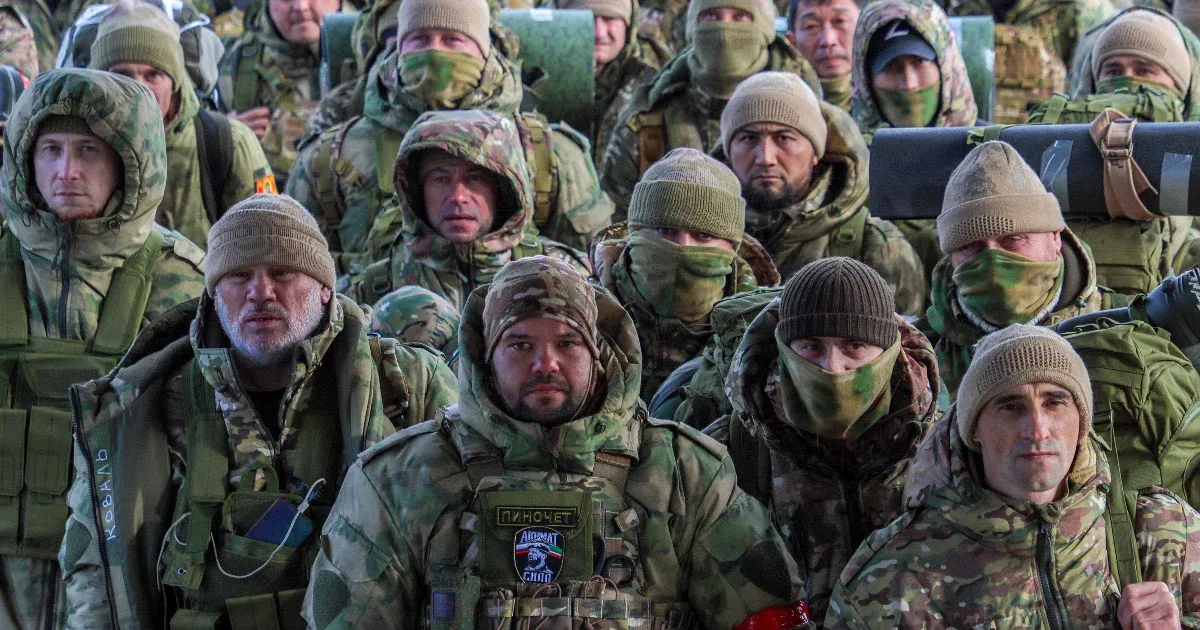 Telex: Korábbi Wagner-zsoldosokat toborozhatnak az orosz nemzeti gárdába