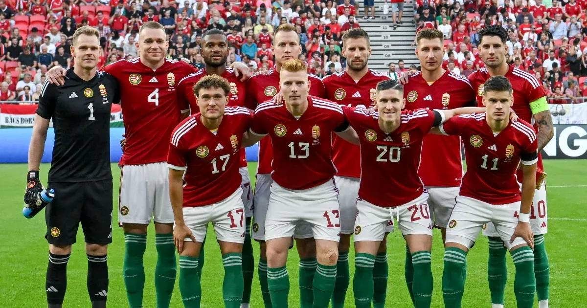 Telex: Megvan, milyen sorrendben játssza meccseit a magyar válogatott a ...