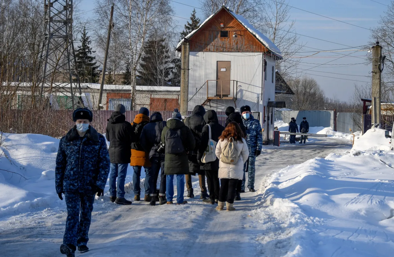 Telex: Meghalt Alekszej Navalnij