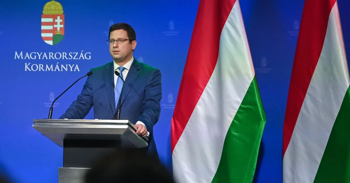 Telex: Gulyás Gergely szerint Novák és Varga is hibázott K. Endre ...