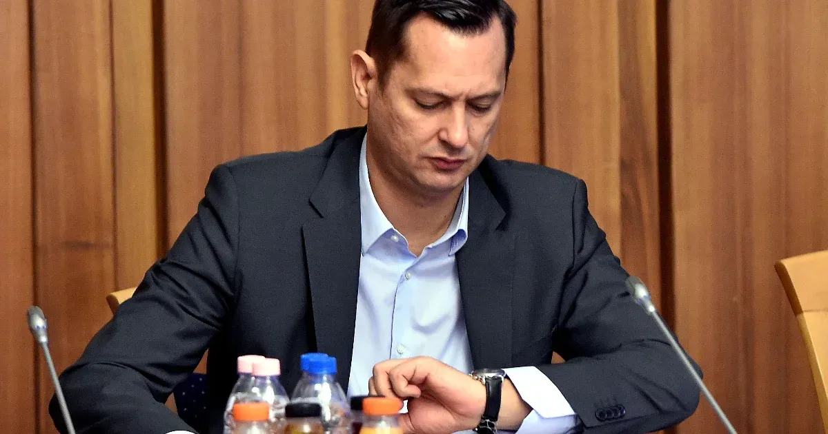 Telex: A legfőbb ügyész kezdeményezte Molnár Zsolt mentelmi jogának ...