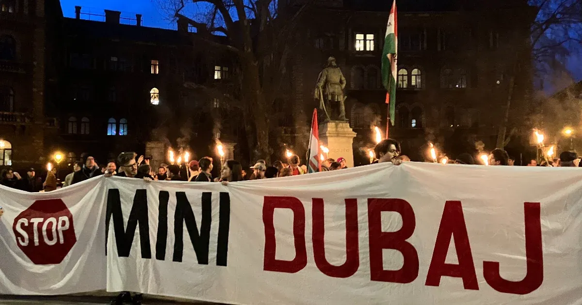 Telex: Zagreb mayor supports Budapest mayor's fight against planned ...