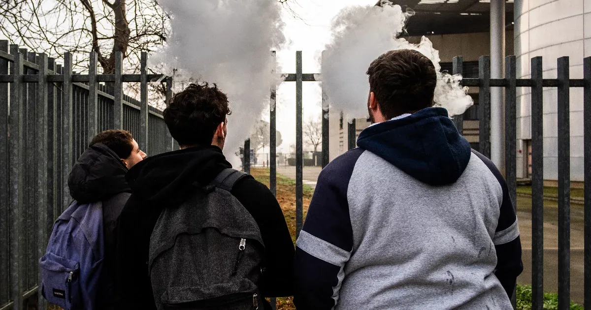 Telex: Betiltják Belgiumban az egyszer használatos elektromos cigarettákat