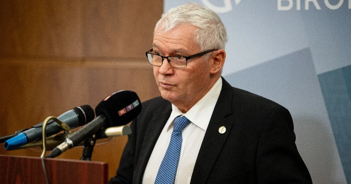 Telex: Polt Péter szerint nem érintett állami szerv a Magyar Péter ...