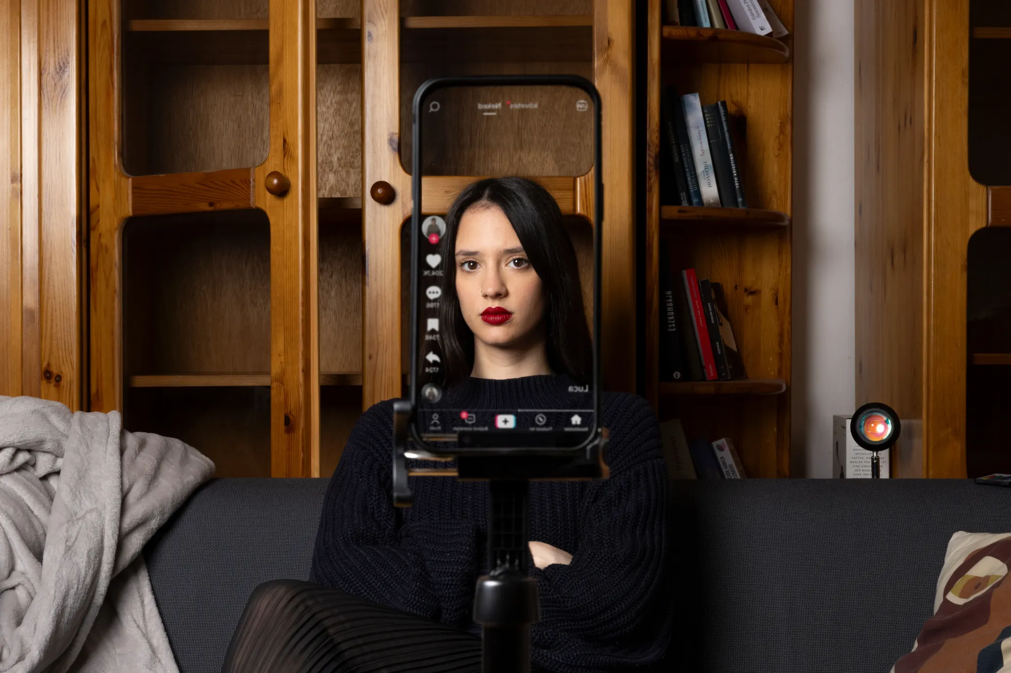 Telex: Krajnyák Luca