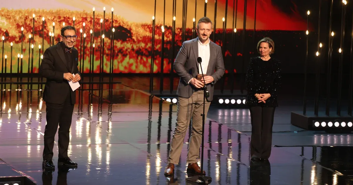 Transtelex: Székely Csaba, Bács Miklós és Cári Tibor is UNITER-díjat kapott