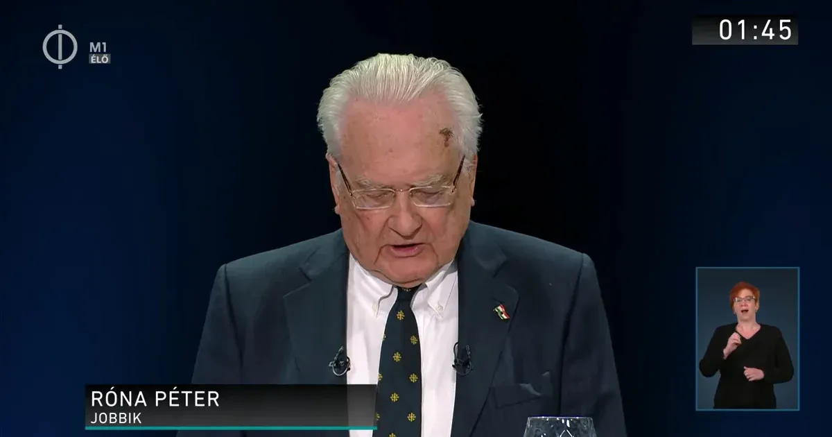 Telex: Róna Péter elutasítja a Fidesz külpolitikáját, és erre kéri ...