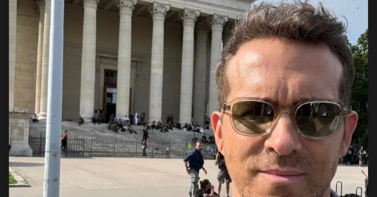 Telex: Ryan Reynolds viccből Közép-Európa Hawaiijának nevezte ... Telex: Ryan Reynolds viccből Közép-Európa Hawaiijának nevezte ...