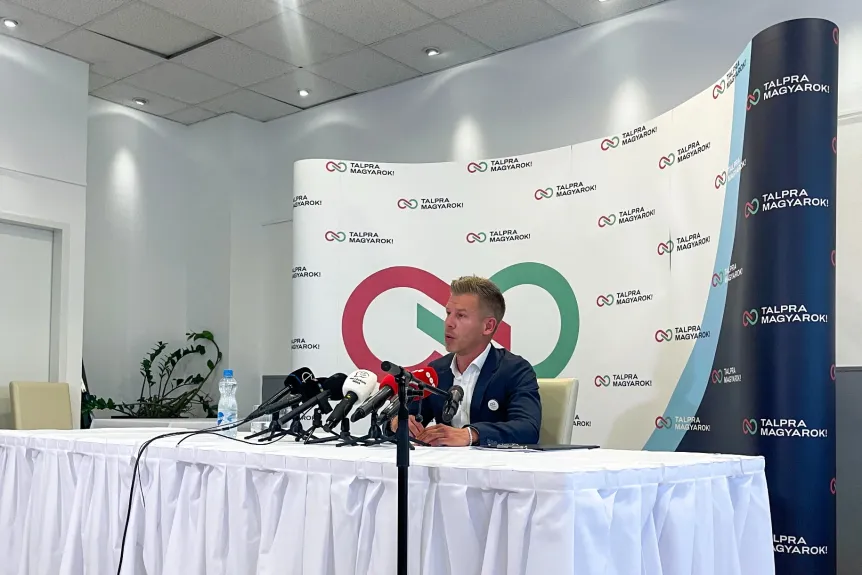 Telex: Feljelenti Orbán Viktort hétfőn Magyar Péter