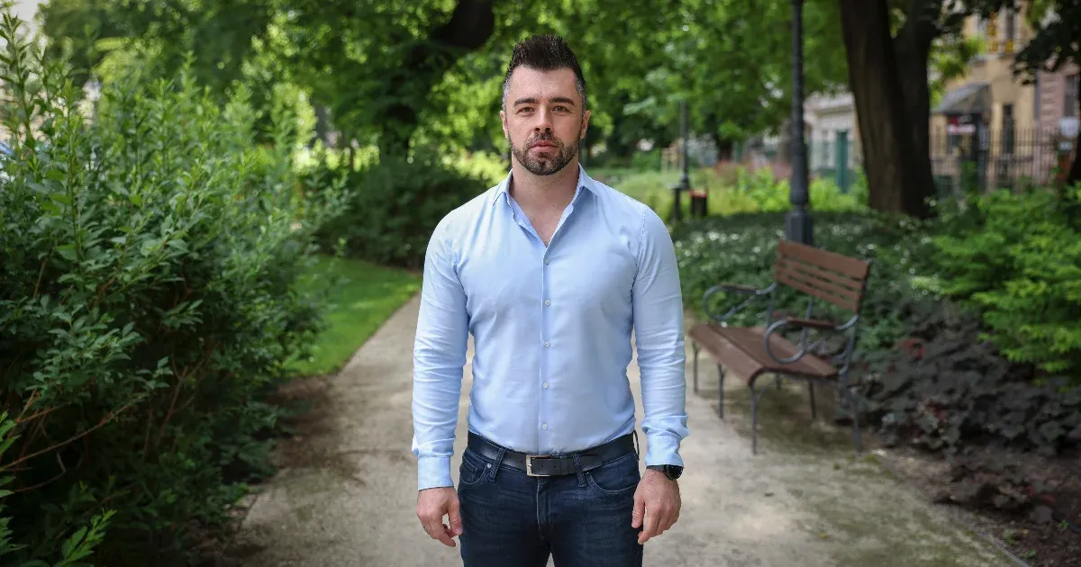 Telex: Kulja András: Magyar Péter el tudja érni, hogy az emberek ...