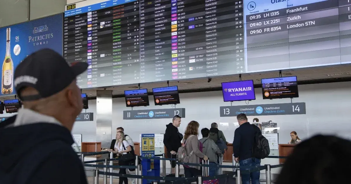Telex: It's official: The Hungarian state has bought back Budapest Airport