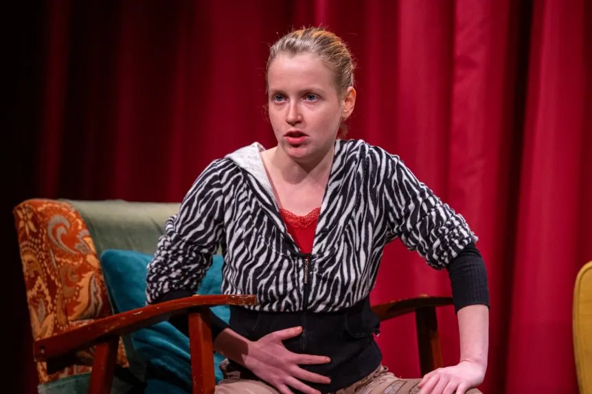 Transtelex: Ferencz Evelin: Merjek bátor lenni