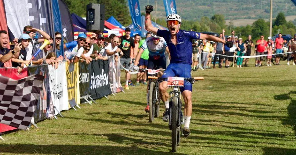 Transtelex: A sepsiszentgyörgyi Molnár Ede is kijutott a párizsi olimpiára