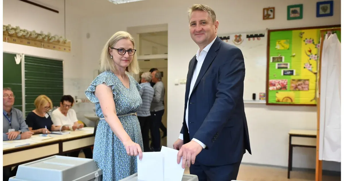 Telex: Egerben a fideszes polgármesterjelölt vezet