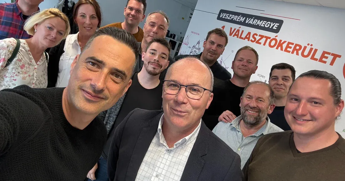 Telex: Veszprém: Porga Gyula marad a polgármester