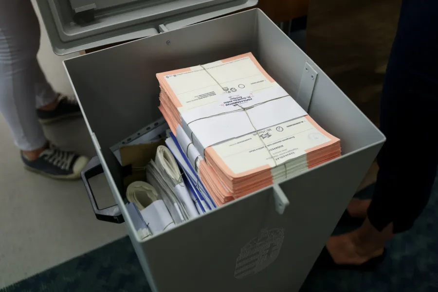 Telex: Választás 2024