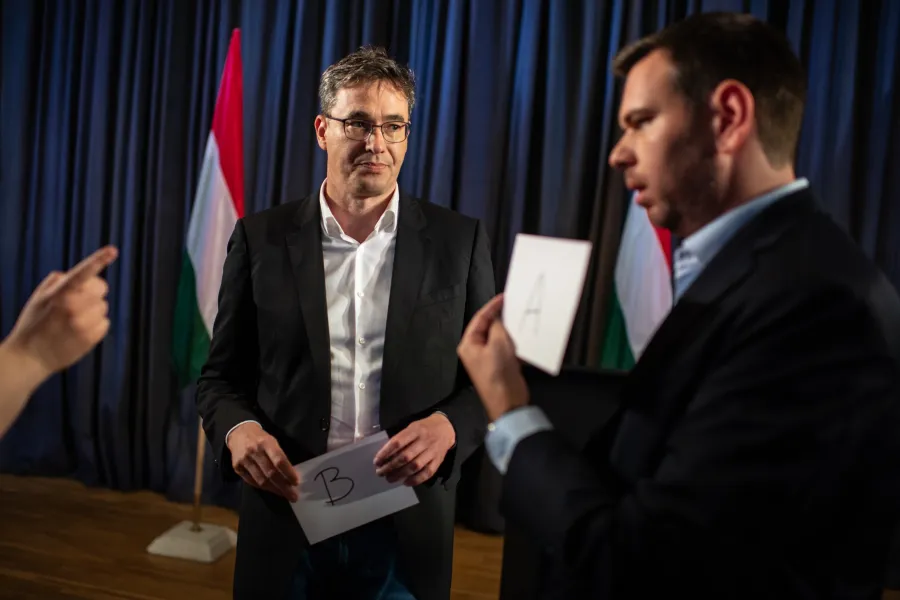 Telex: Választás 2024