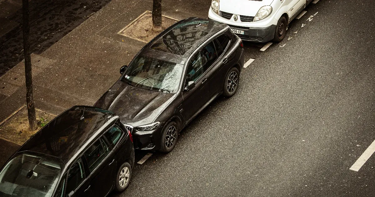 Telex: Budapesten minden hatodik autó olyan nehéz, mint azok az SUV-k ...