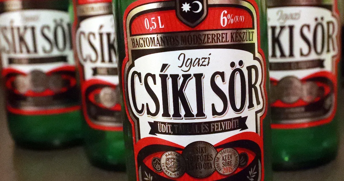 Transtelex: Lénárd András eladta részesedését a Csíki Sörből