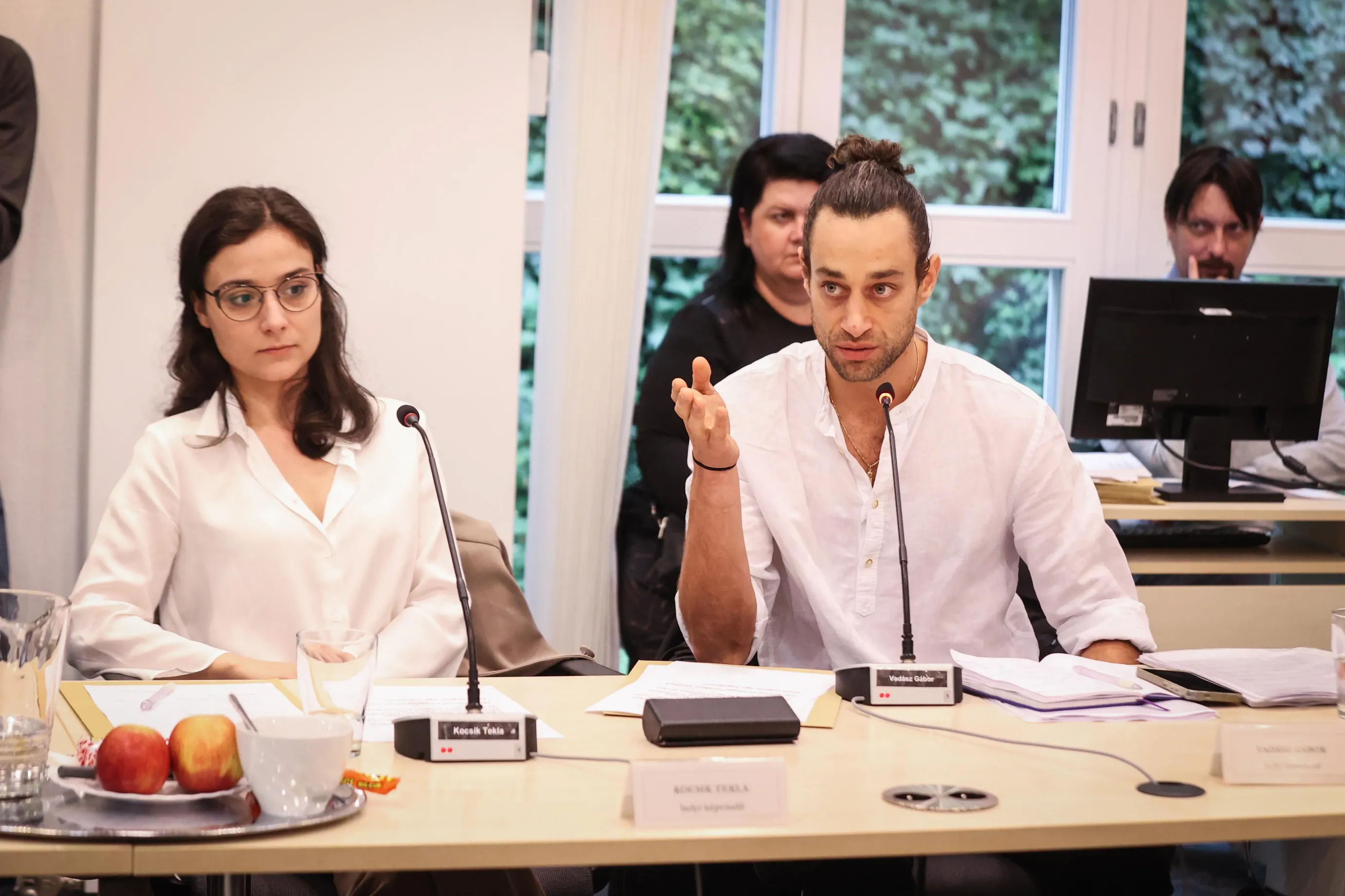 Telex: A Kutyapárt átvette a hatalmat Hegyvidéken