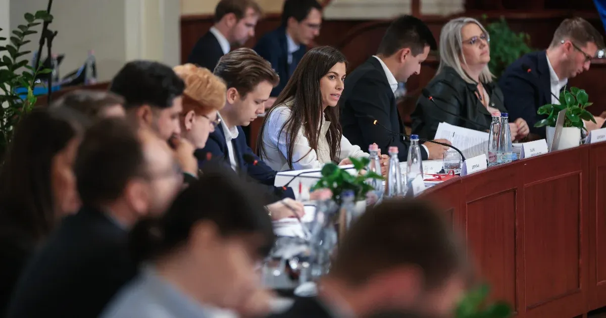 Telex: Szentkirályi Alexandra álma