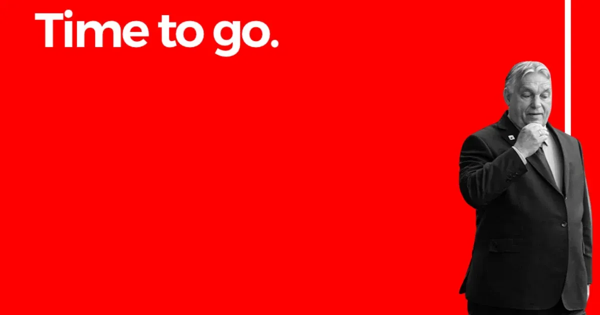 Telex: European People's Party: It's time for Orbán to go