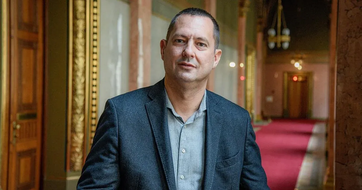 Telex: Molnár Zsolt lemondott az MSZP pártigazgatói posztjáról