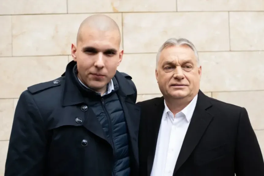 Telex: Visszatért A Kopasz, most Magyar Pétert osztja