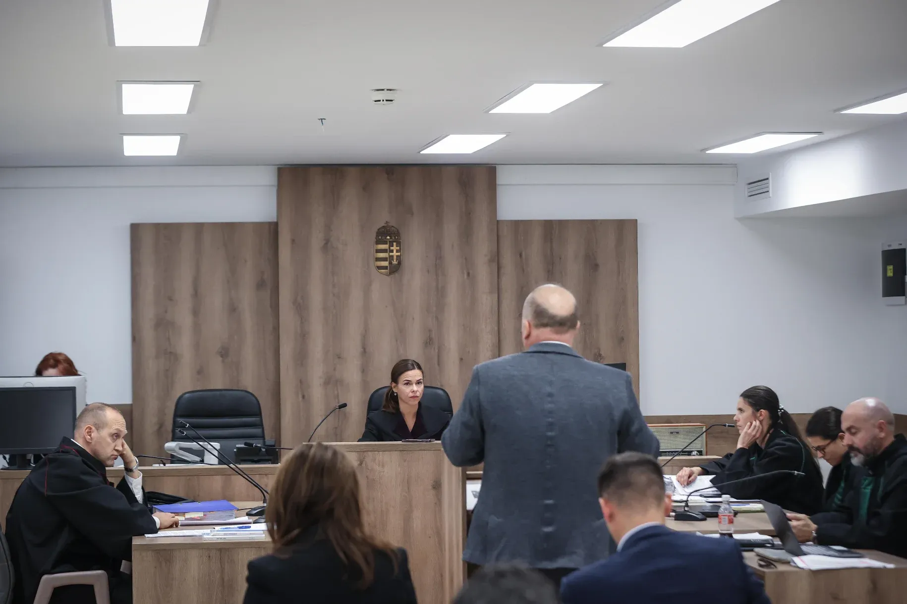 Telex: Korrupcióval vádolt korábbi helyettes államtitkár: Az én ügyem ...