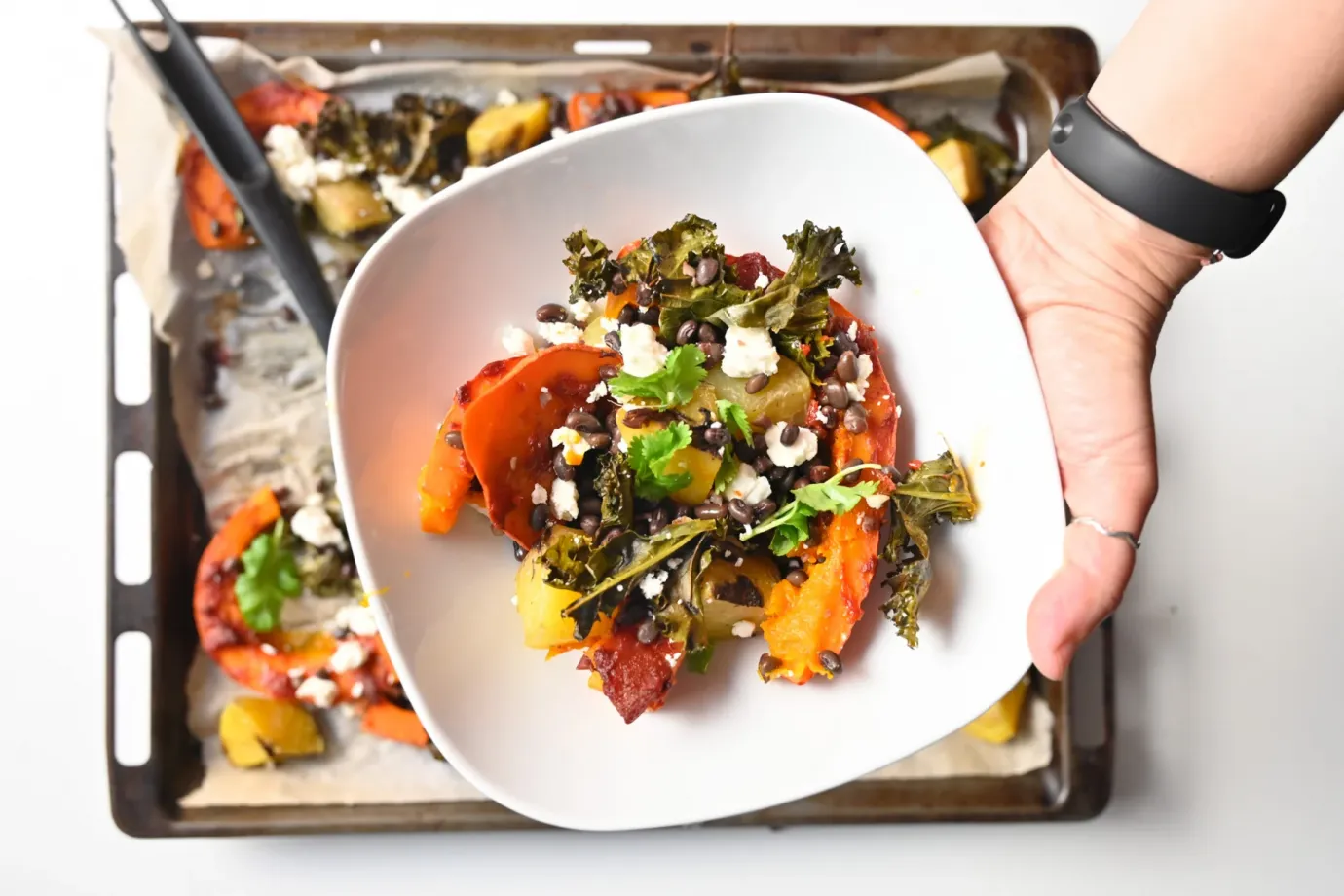 Telex: Hol vannak a színes zöldségek ősszel? Ezen a tepsin!