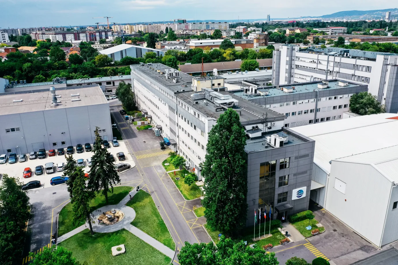 Telex: Új gyár építésével válaszol a globális vakcinaigényre a Ceva ...