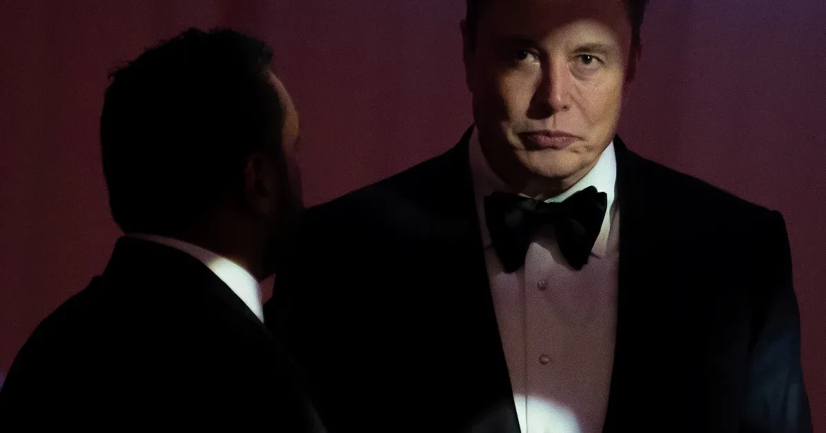 Telex: Elon Musk titokban találkozott az iráni ENSZ-nagykövettel