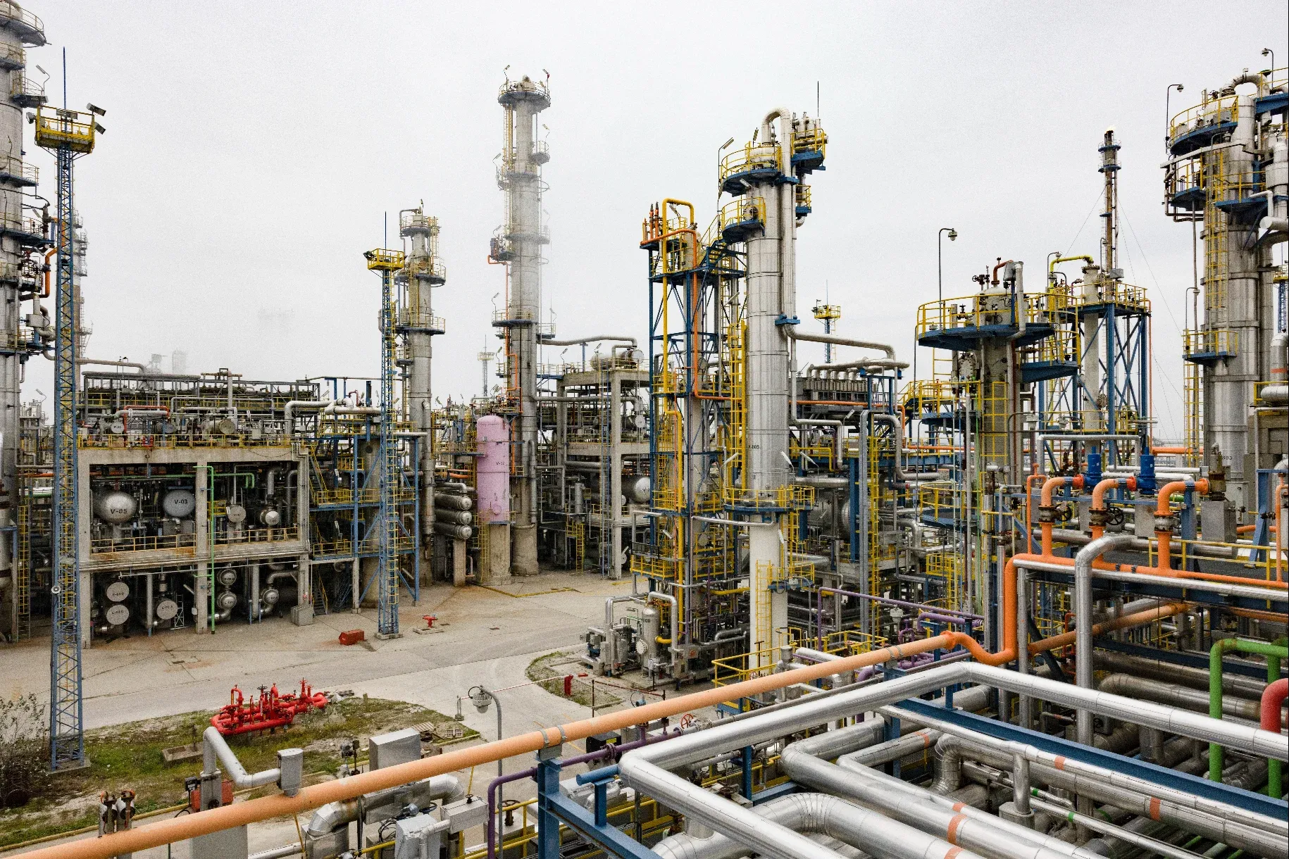 Telex: A Mol hajlandó lenne leválni az orosz olajról, ha kapna rá pénzt ...