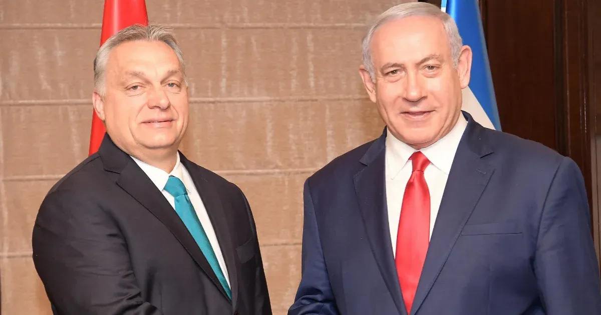 Telex: Netanyahu appreciates Orbán's invitation, Israel believes the ...