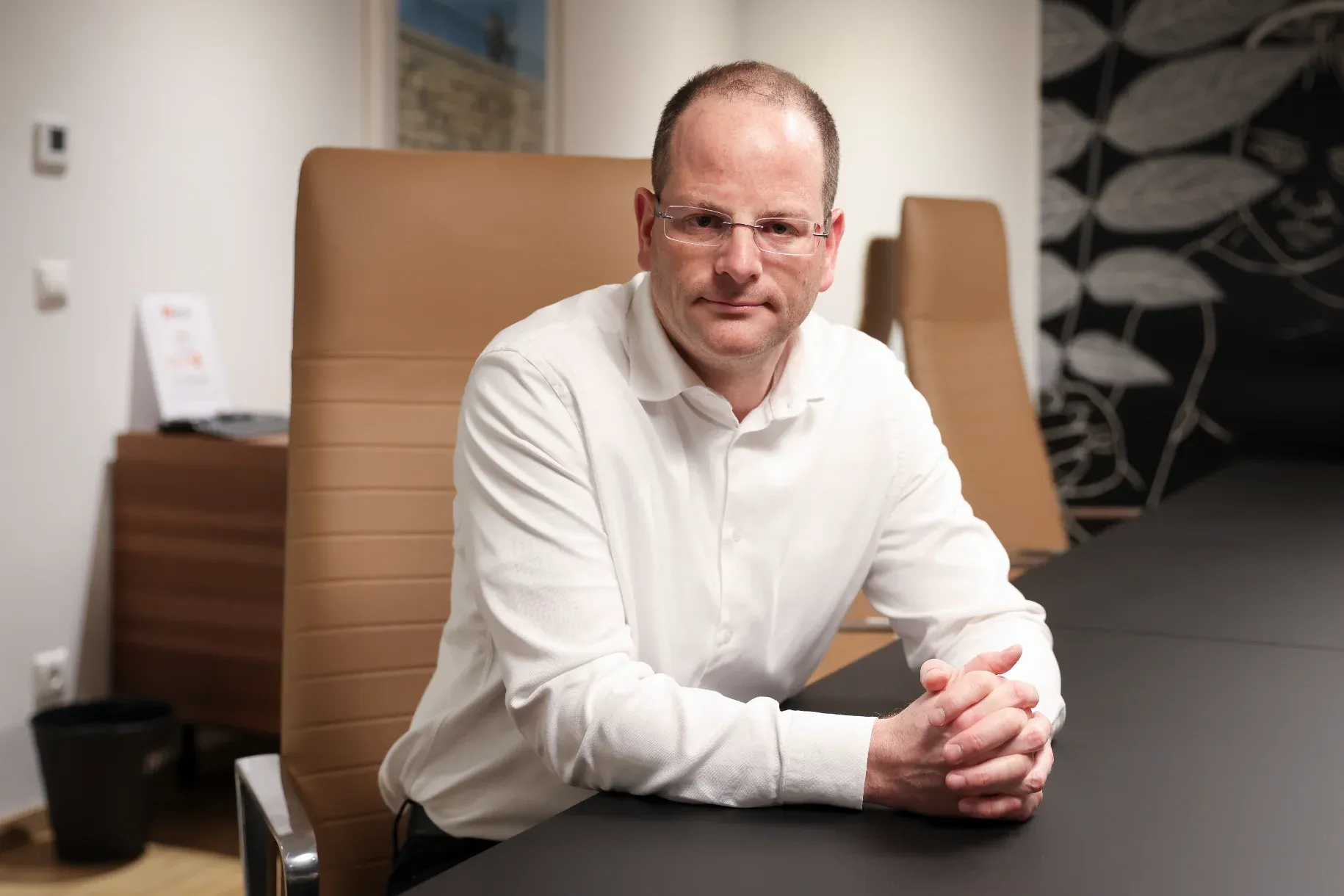 Telex: Jellinek Dániel: Nem tervezem eladni az Auchant kormányközeli ...