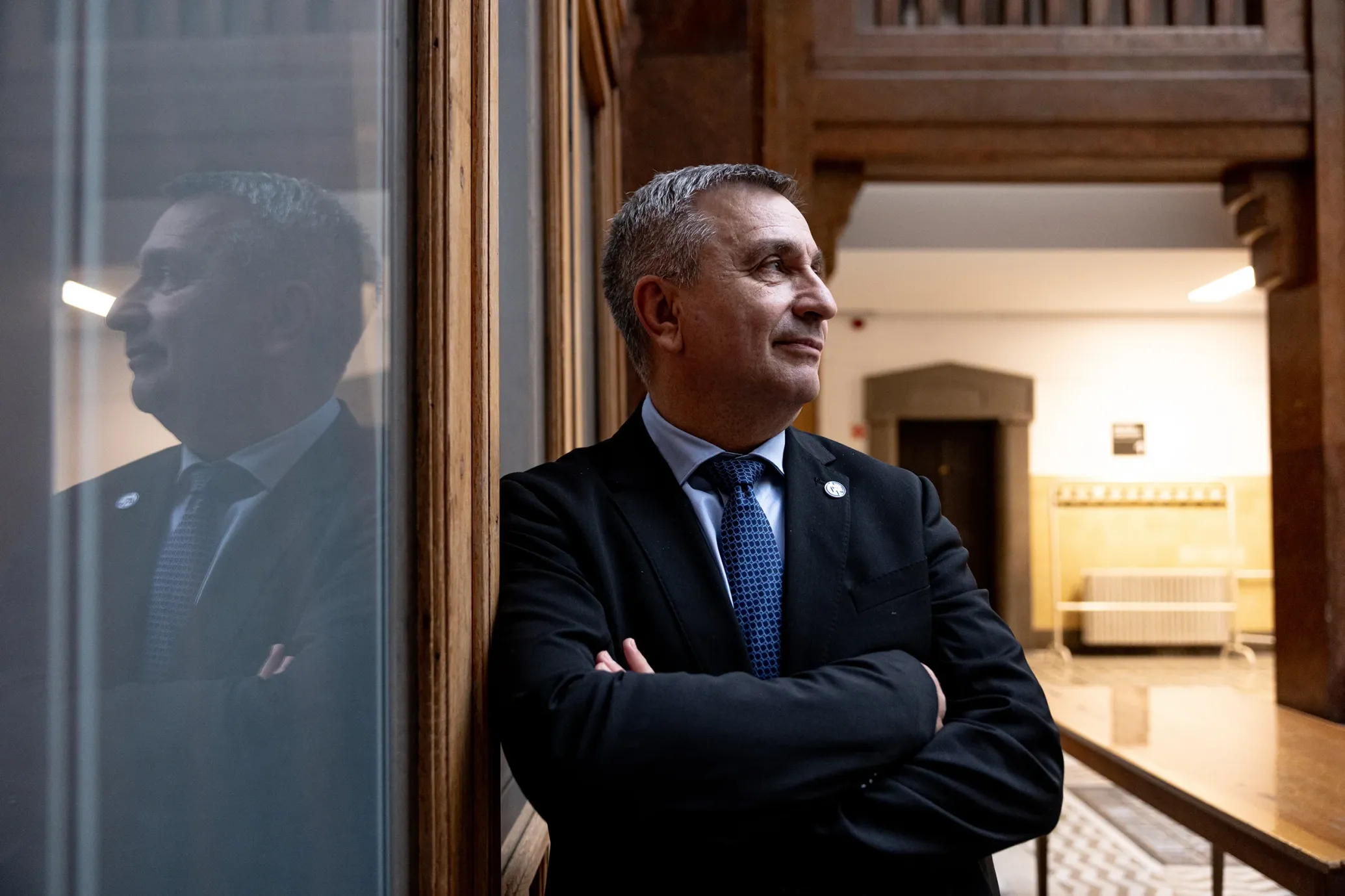 Telex: Egy rossz döntés nem egyenlő azzal, hogy feladtuk a bírói ...