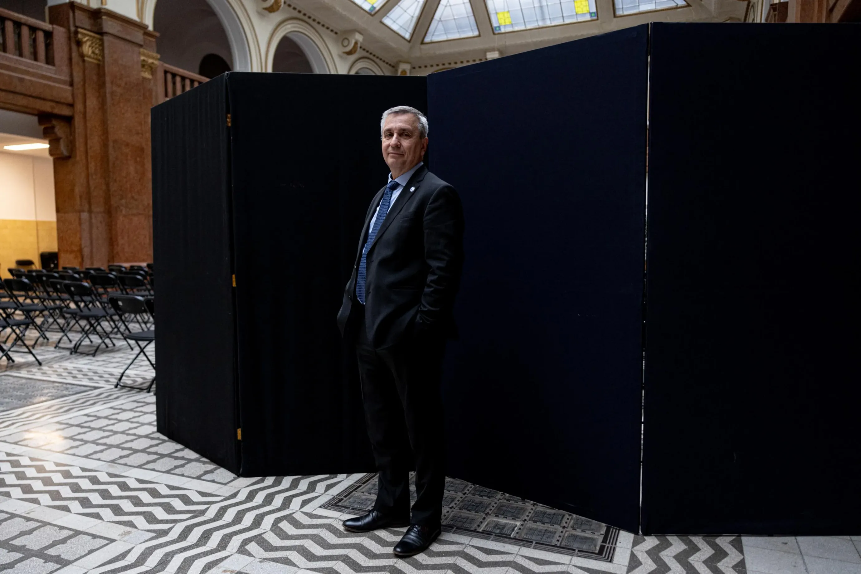 Telex: Pecsenye Csaba az Országos Bírói Tanács új elnöke