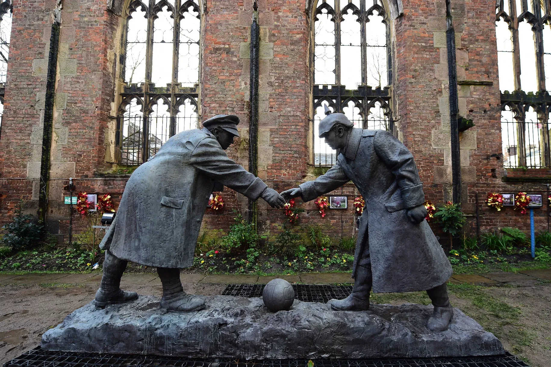 Telex: Tényleg létezett karácsonyi focimeccs az első világháborúban?