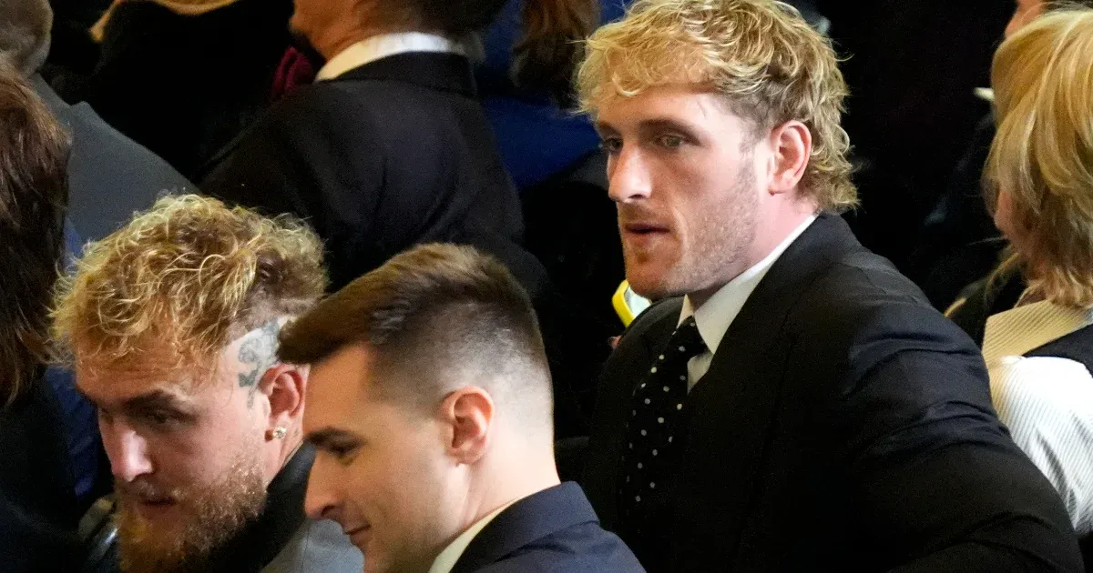 Telex: McGregor a Paul-tesókkal érkezett, a UFC főnöke két exelnök ...