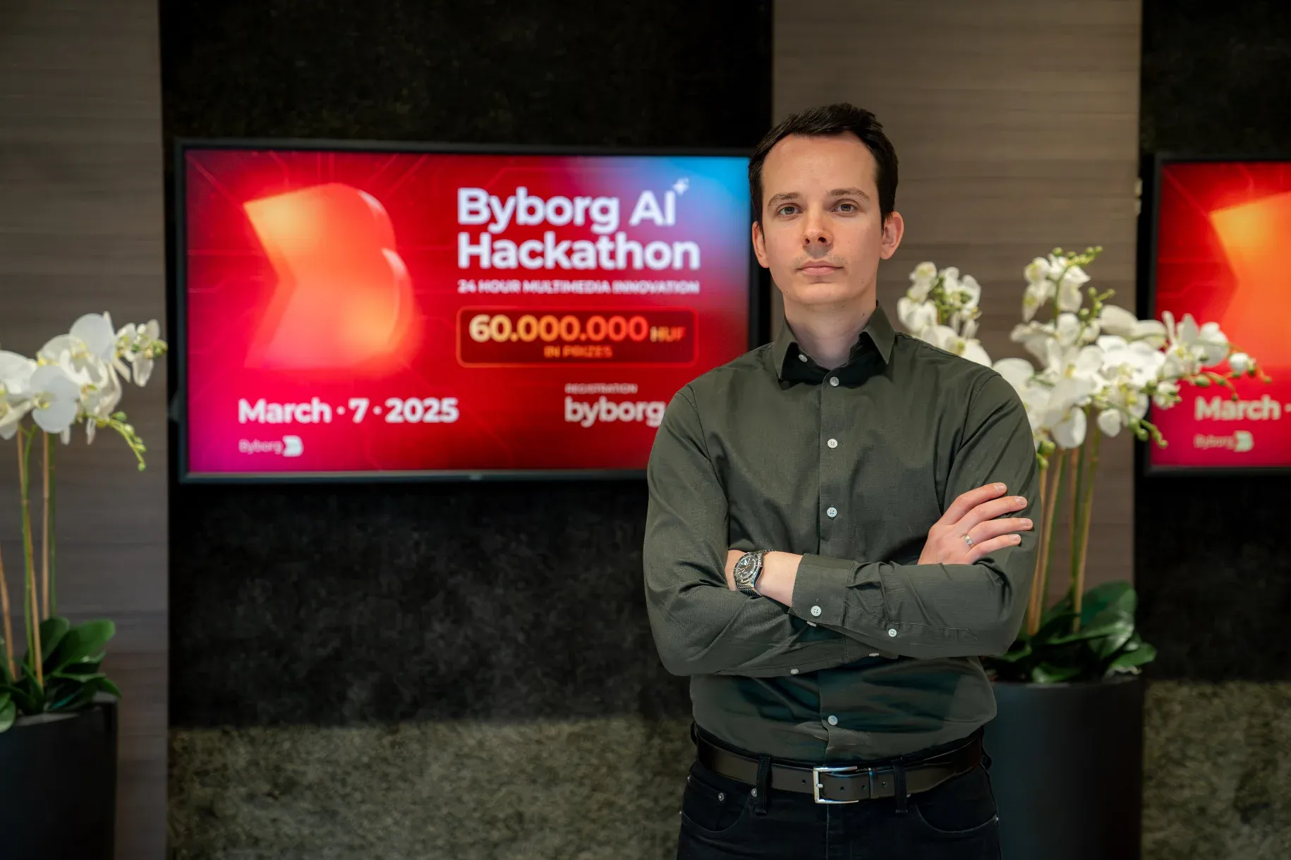 Telex: Soha nem látott, 60 millió forintos összdíjazású AI verseny Budapesten!